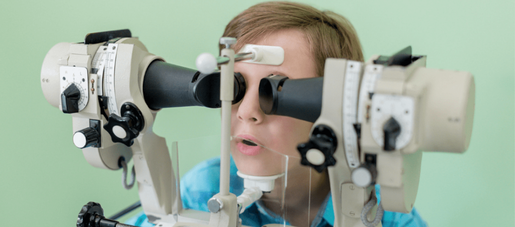 Children’s Eye Care | Center For Sight Las Vegas